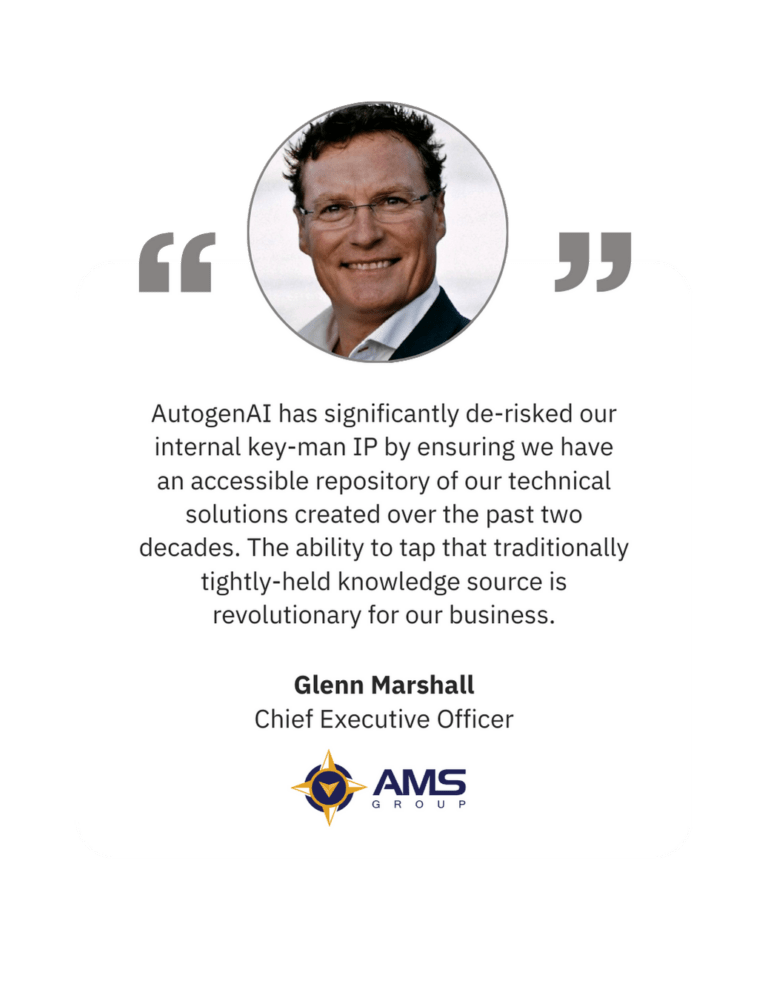 AutogenAI | The World’s Leading AI Tender Writing Engine